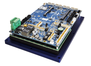 Embedded solutions supporting AI at the edge - Micromax Technology