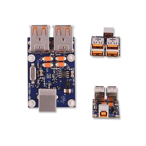USB Connectivity - Micromax Technology