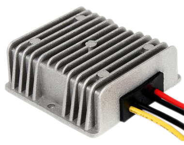 DC-DC Converters - Micromax Technology