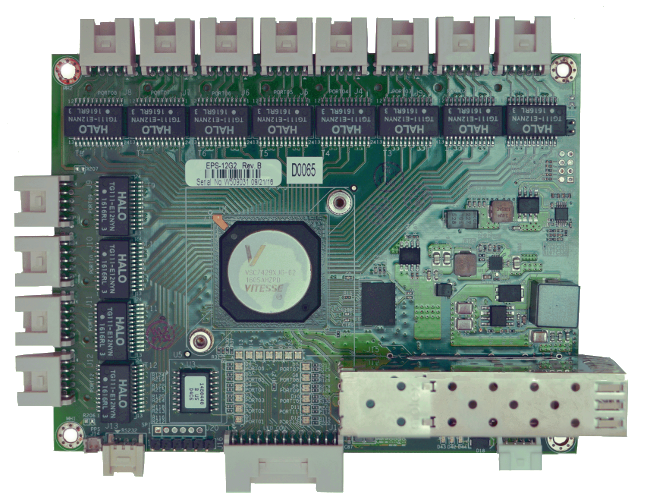 Ethernet Switches & Routers - Micromax Technology