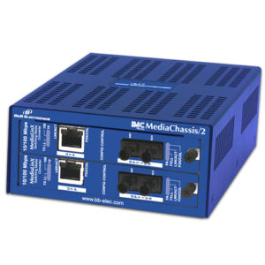 Ethernet Media Converters - Micromax Technology